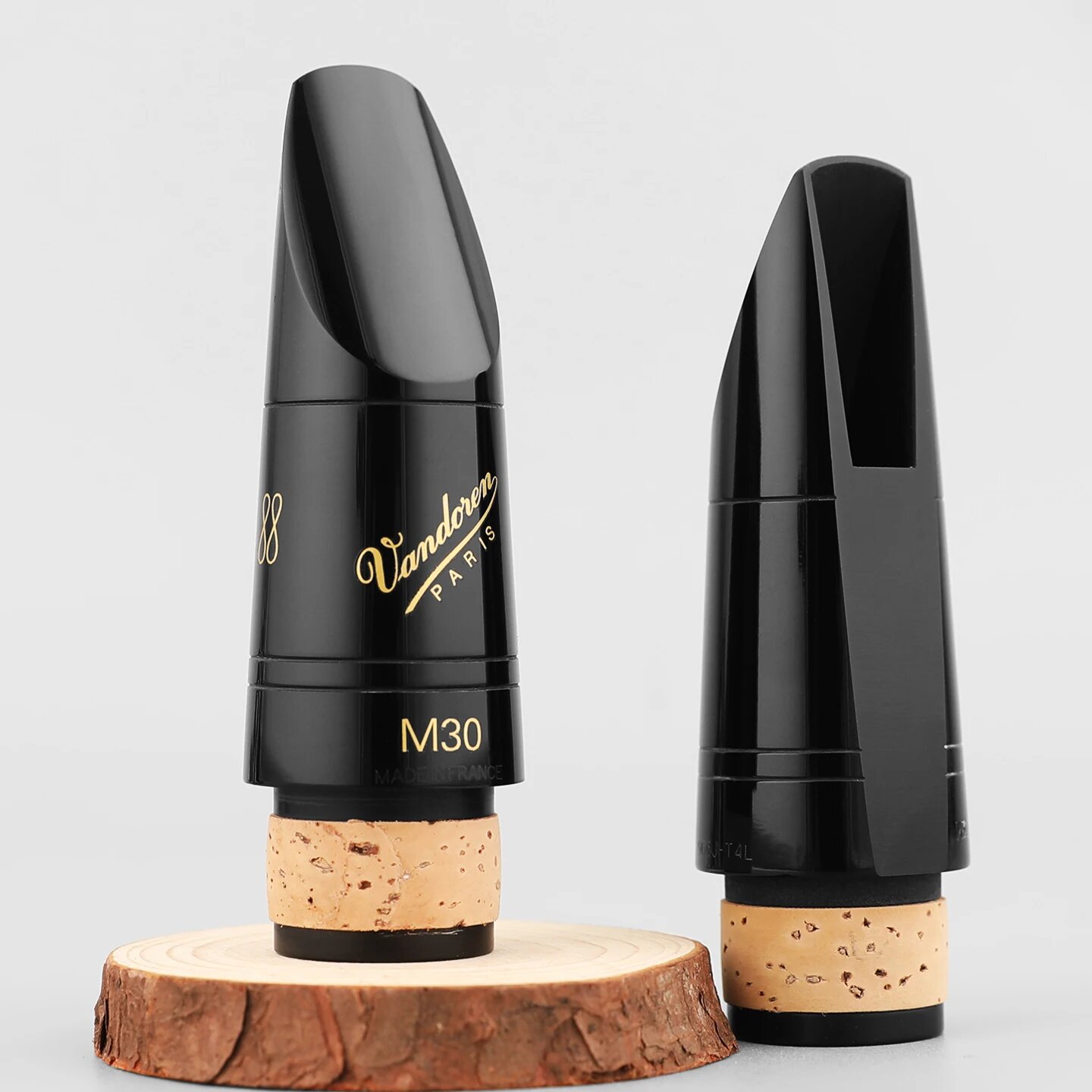 Vandoren M30 Black Diamond, мундштук для кларнета, цвет 88