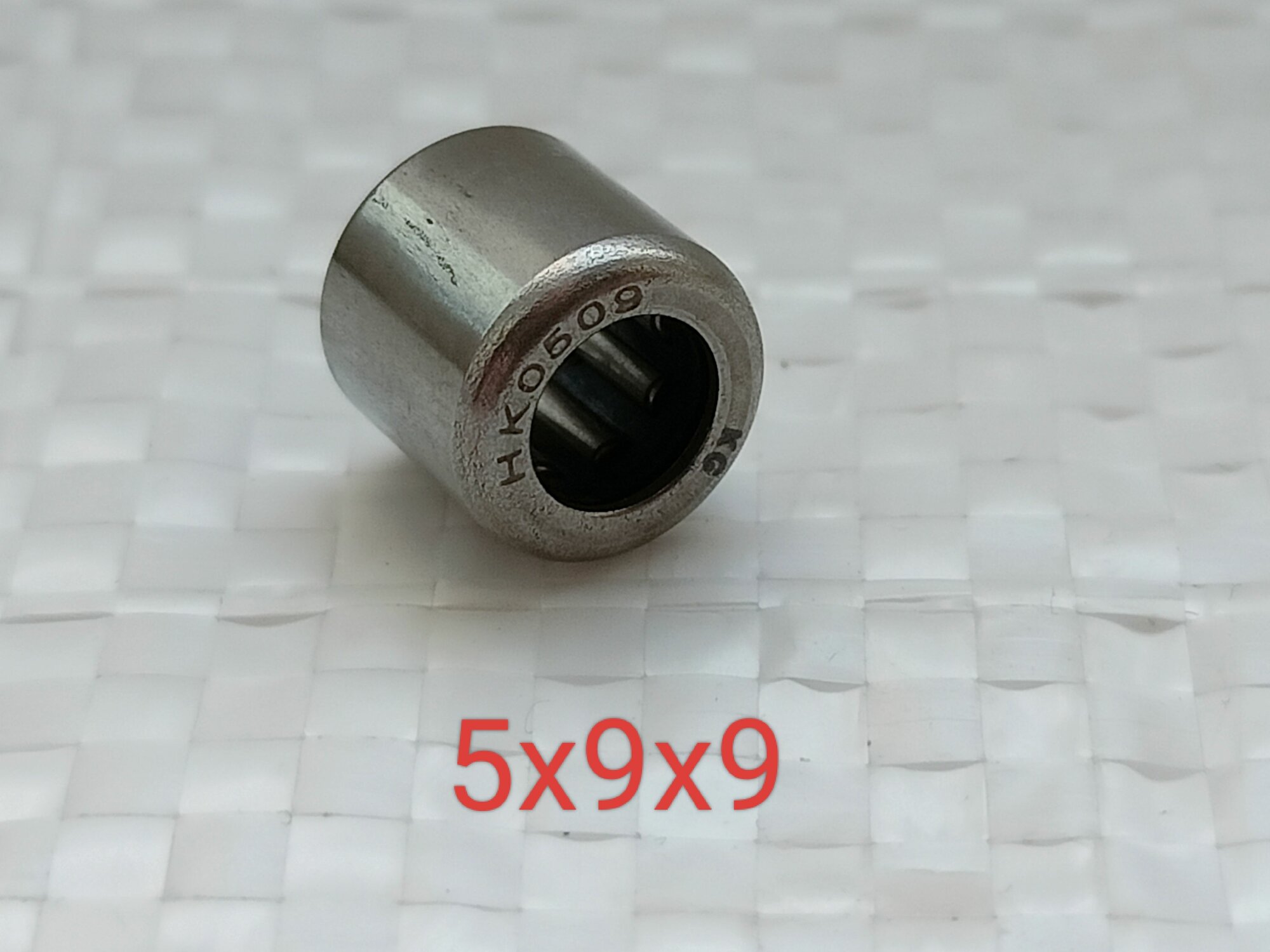 Подшипник HK0509 (5*9*9) KG