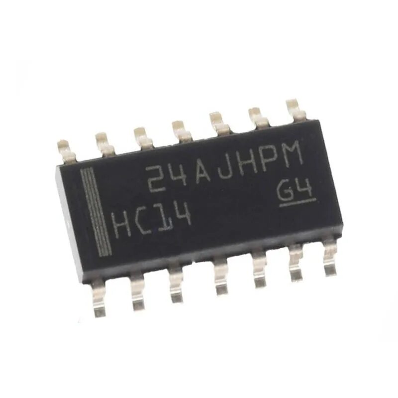 Пластиковые корпуса для микросхем Si Tai&SH 74HC14D