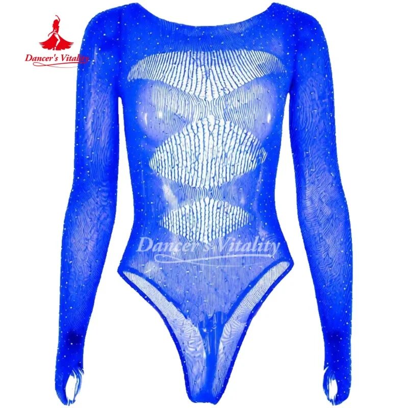Топ для танца живота Dancer's Vitality