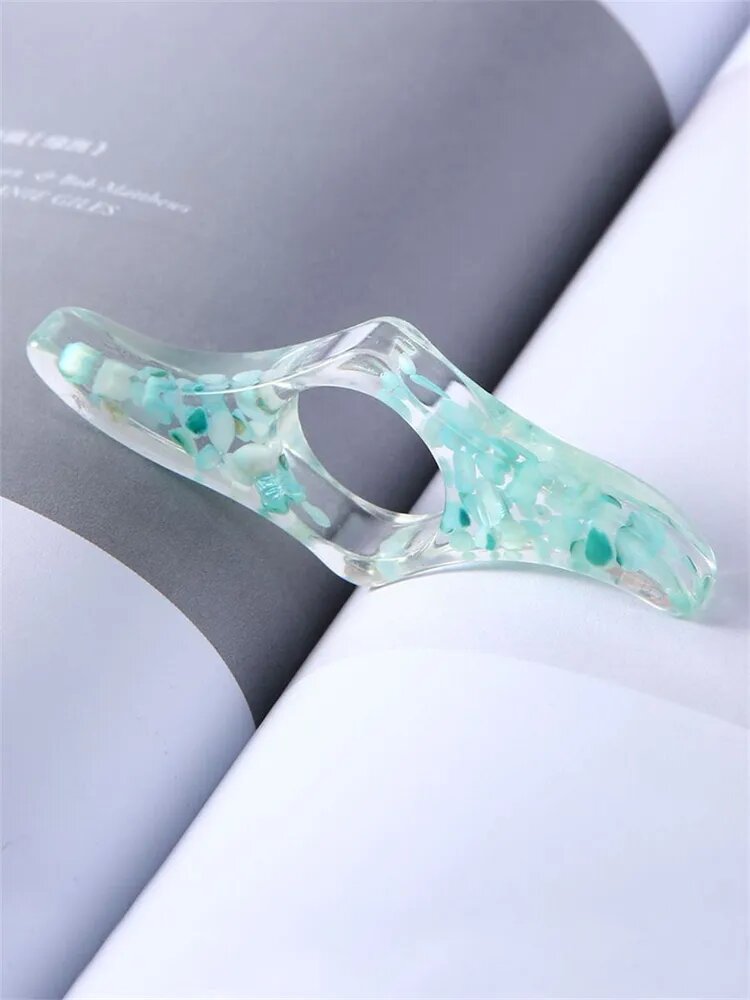 Держатель для страниц книги на палец, для чтения книги держатель