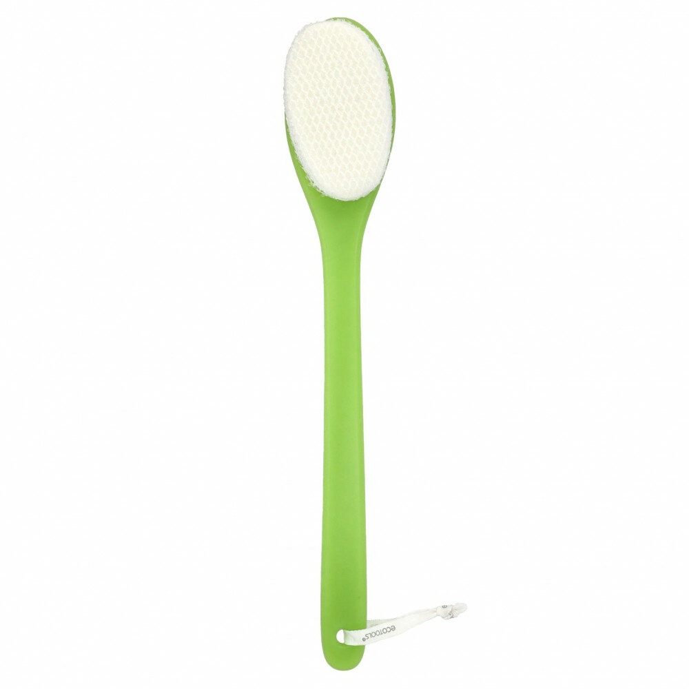 EcoTools, Buff + Polish Bath Brush, 1 шт. — фото 1