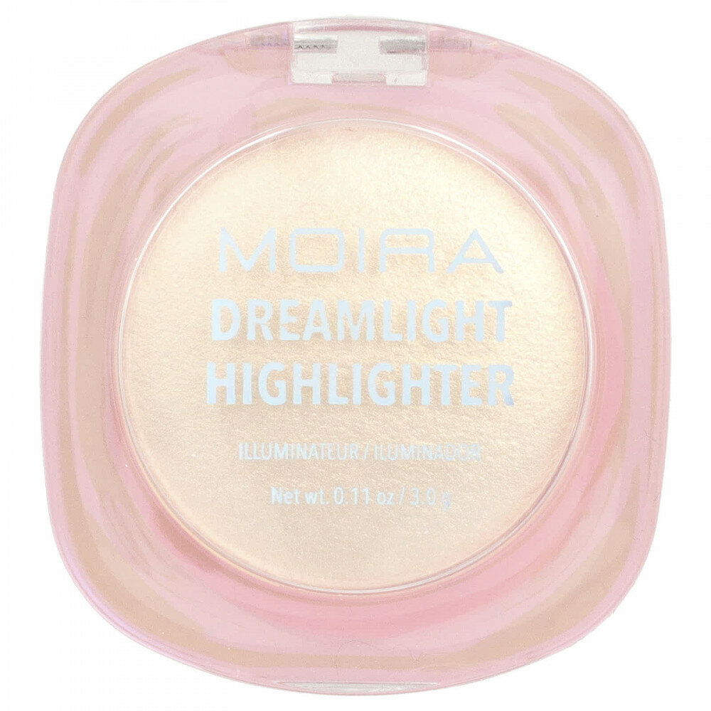 Moira Beauty, Dreamlight, хайлайтер, оттенок 01 Dreamlite, 3 г (0,11 унции)