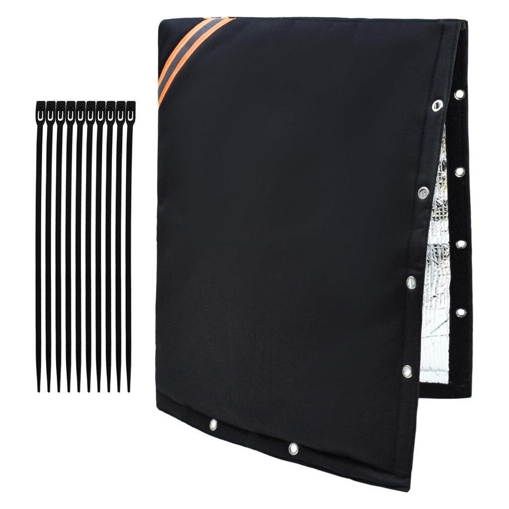 Наружный Изолированный корпус для труб и устройств с защитой от Рефлюкса, Изготовленный Из Прочной Полиэфирной ткани, обладающей водонепроницаемыми свойствами