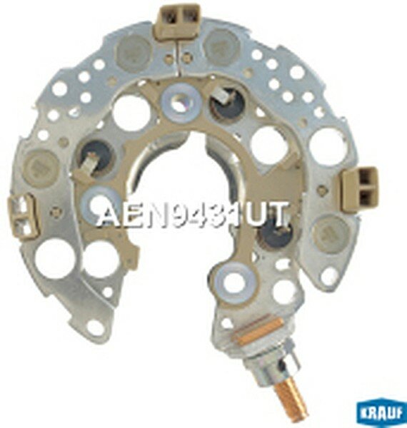 AEN9431UT Диодный мост генератора FORD 03-