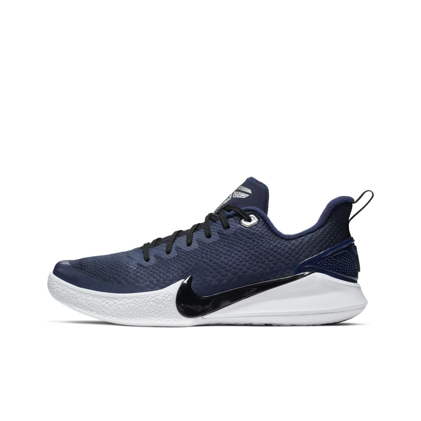 Кеды NIKE Mamba Focus