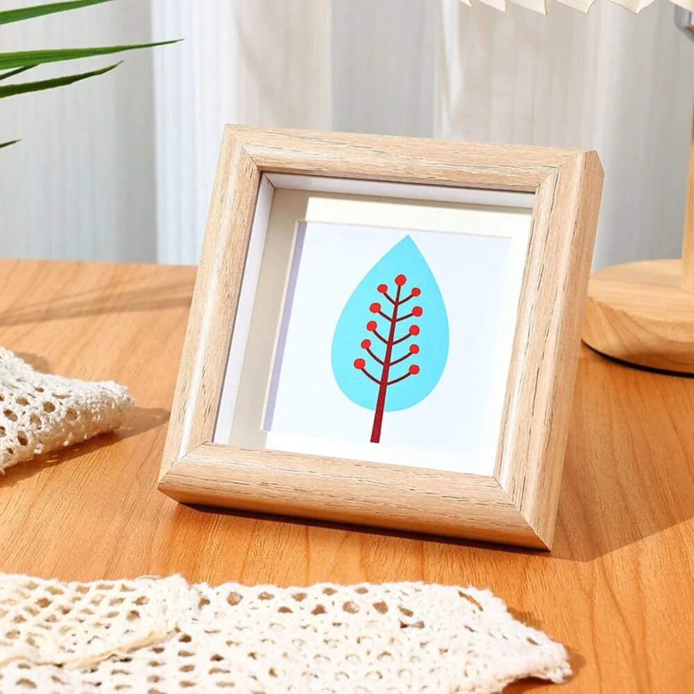 Мини фото рамка