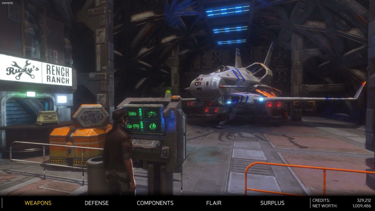 Rebel Galaxy Outlaw PC GOG Ключ • Активация GOG • регион Весь мир