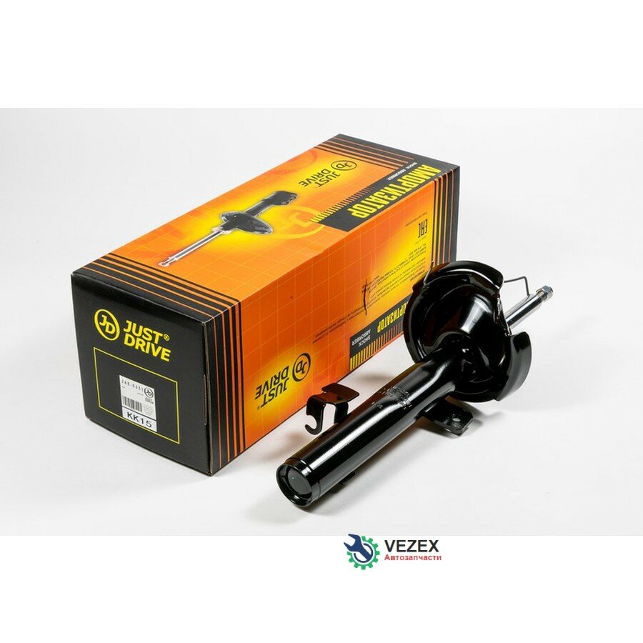 JUST DRIVE JAS0351 Стойка газомасляная передняя левая /339736/