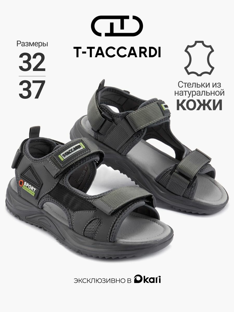 Сандалии Весна-лето 2026