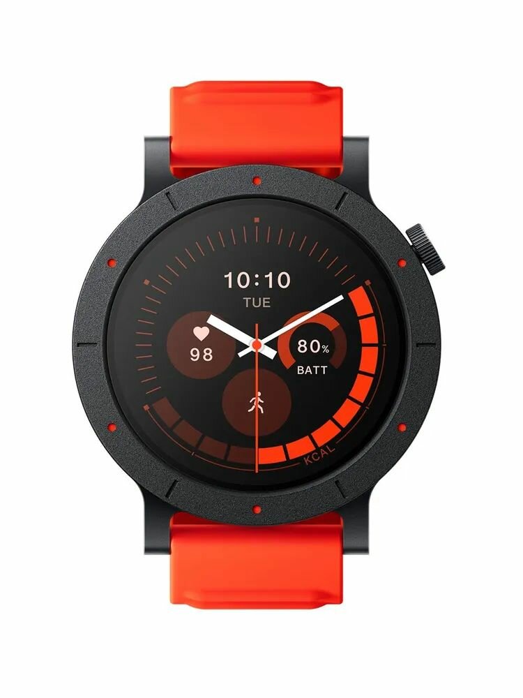 Смарт-часы Nothing "Watch Pro 3", AMOLED, GPS, шагомер, влагозащита, оранжевый