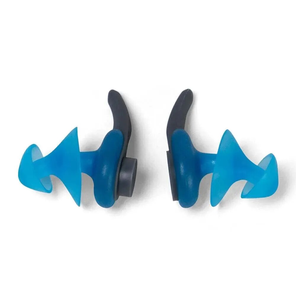 Беруши для плавания Speedo Biofuse Aquatic Earplug NEW, синие, универсальный размер для бассейна — фото 1