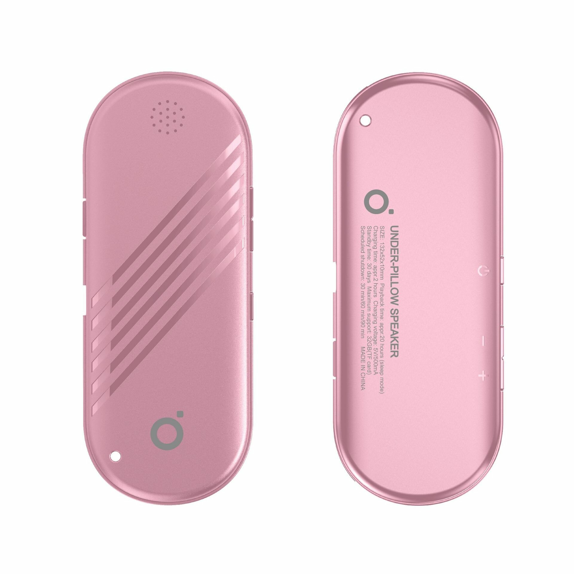 Новая частная модель Bluetooth-колонки K10 с функцией белого шума, воздушно-костной проводимостью, поддержкой карт памяти, таймером и функцией умного звука для сна.
