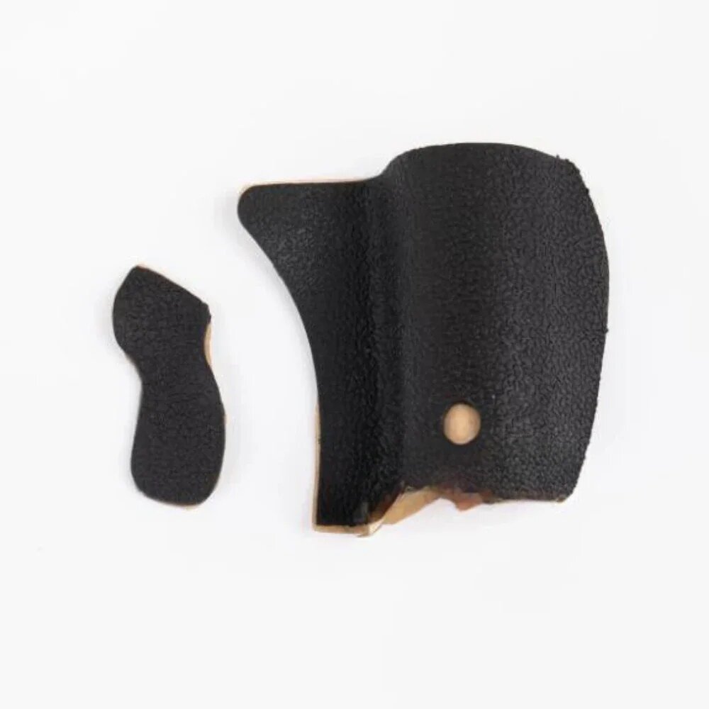 Набор резинок для большого пальца (передняя резиновая ручка + задняя резина для большого пальца) для Canon 600D