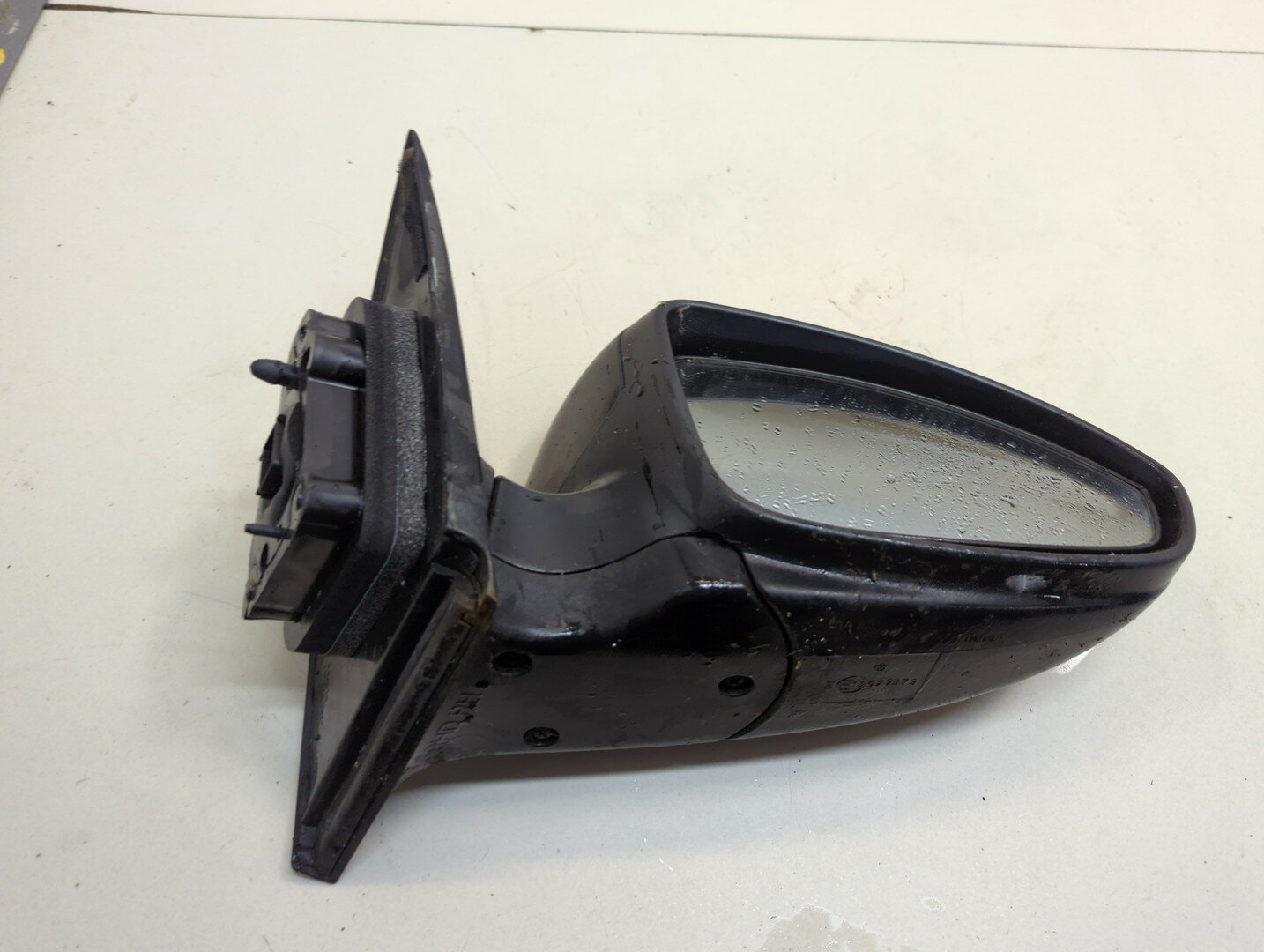 Зеркало боковое правое Chevrolet Cruze Б/У