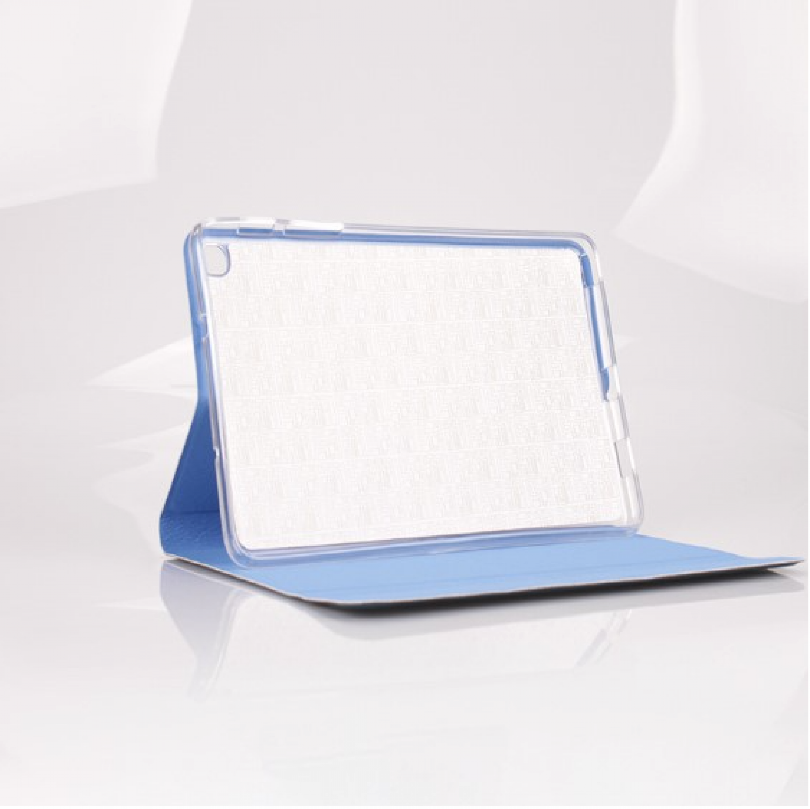 Чехол-обложка MyPads для Samsung Galaxy Tab S2 9.7 с дизайном Book Cover черный