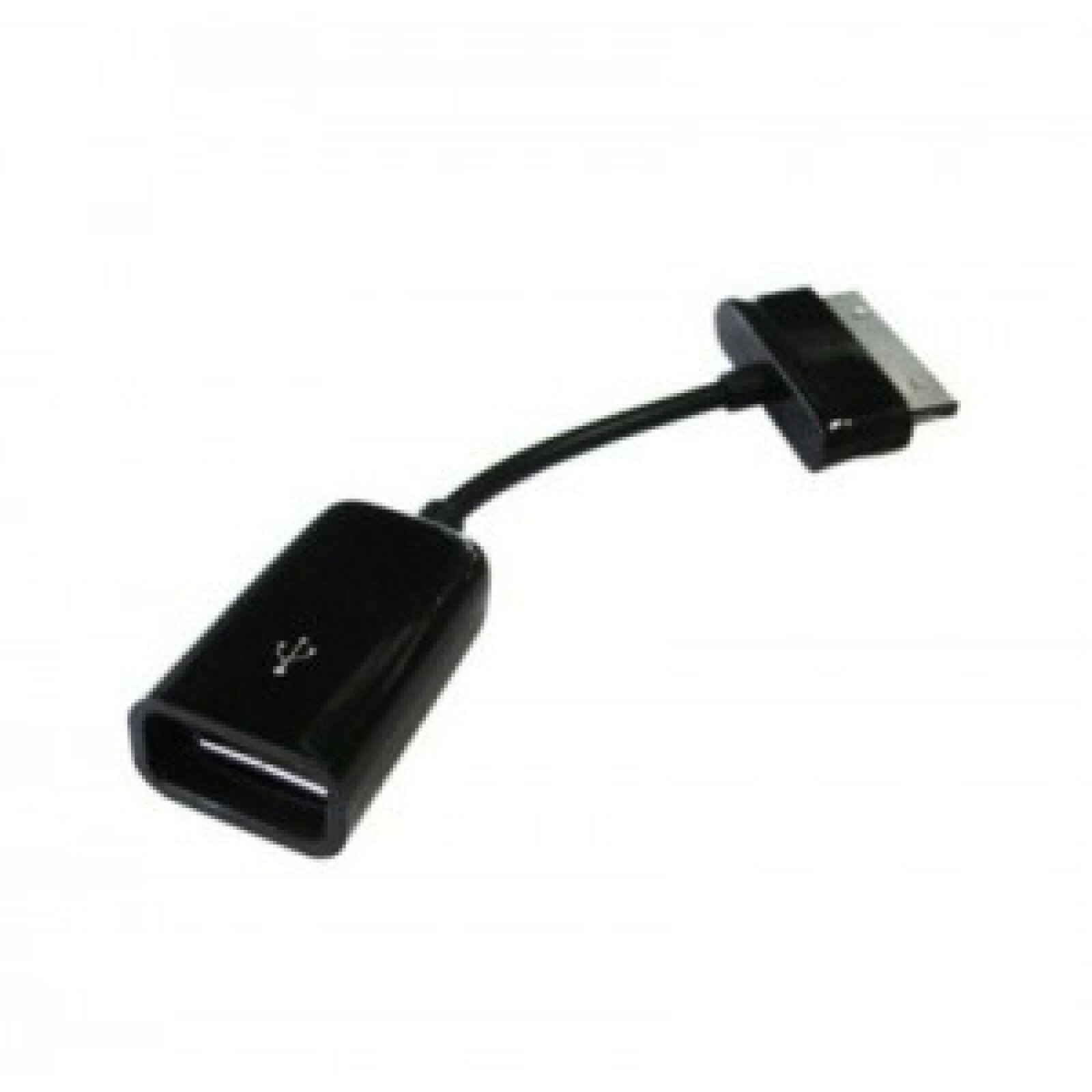 USB переходник MyPads для Samsung Galaxy Tab 2 10.1 P5100/P5110 с USB OTG