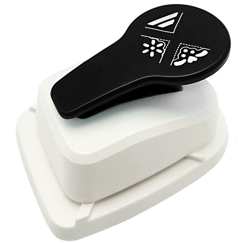 Бумажный дырокол с несколькими размерами отверстий, ЛП 10C3 052