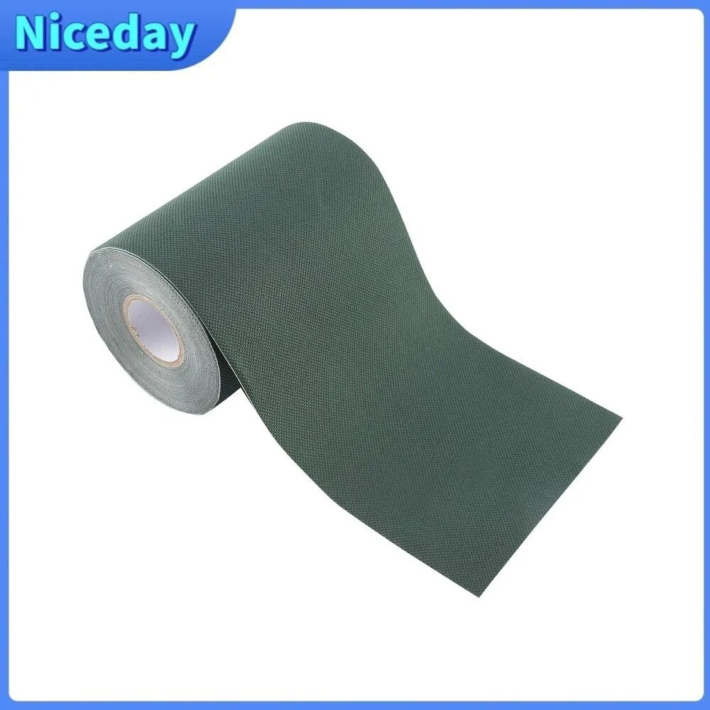 Садовый инструмент Niceday самоклеящийся материал, зеленый, прочный, влагостойкий — фото 1