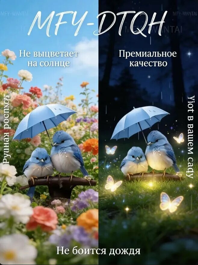 Фигурка садовая
