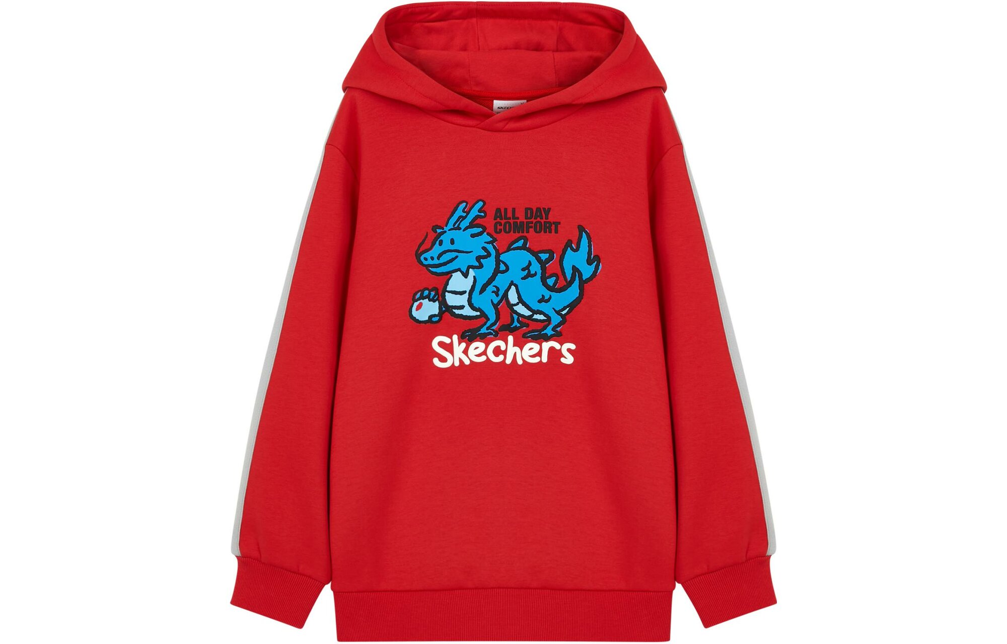 Толстовка SKECHERS Race Red