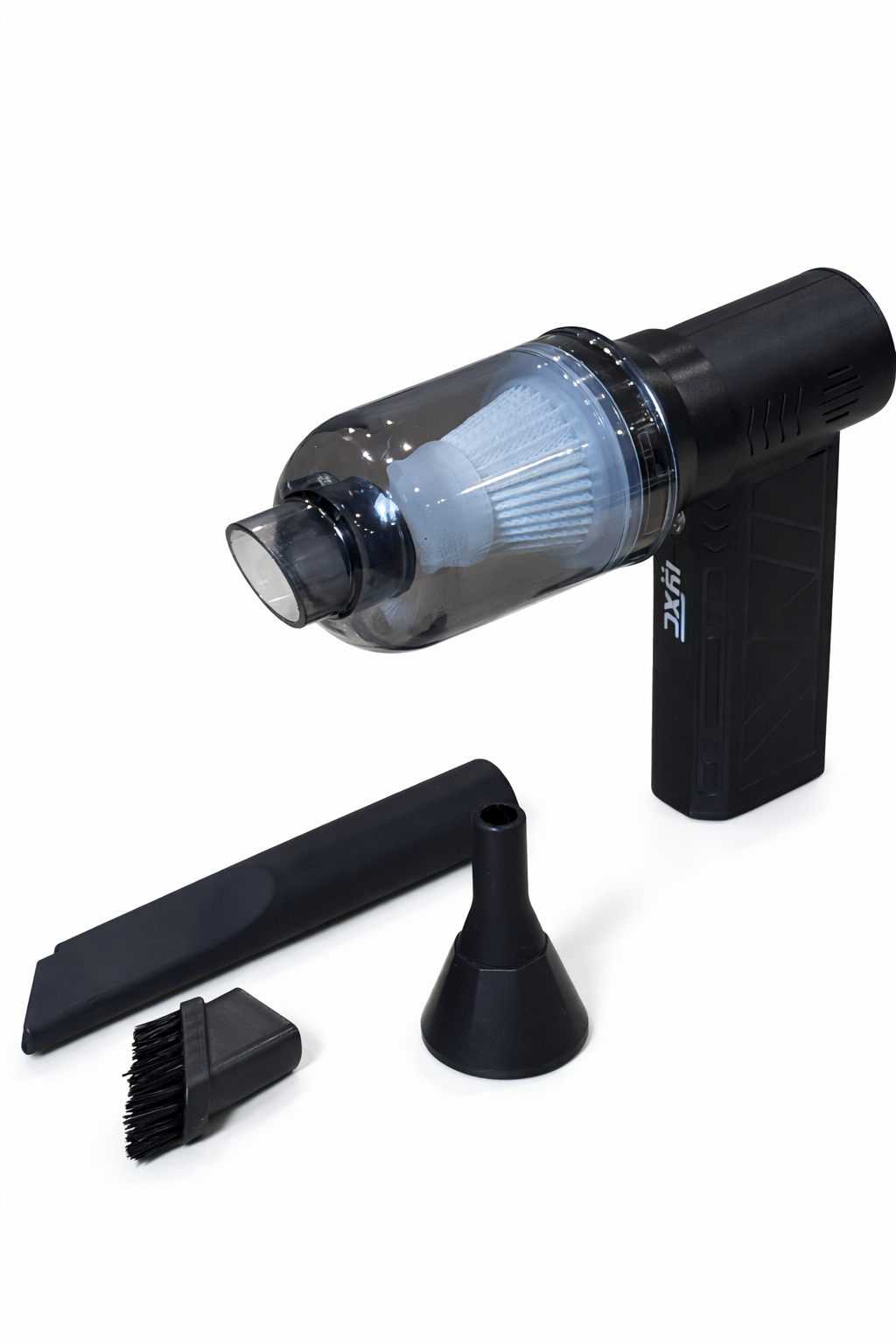 Автомобильный пылесос / воздуходувка / турбовентилятор аккумуляторный / type-c 5000 мАч