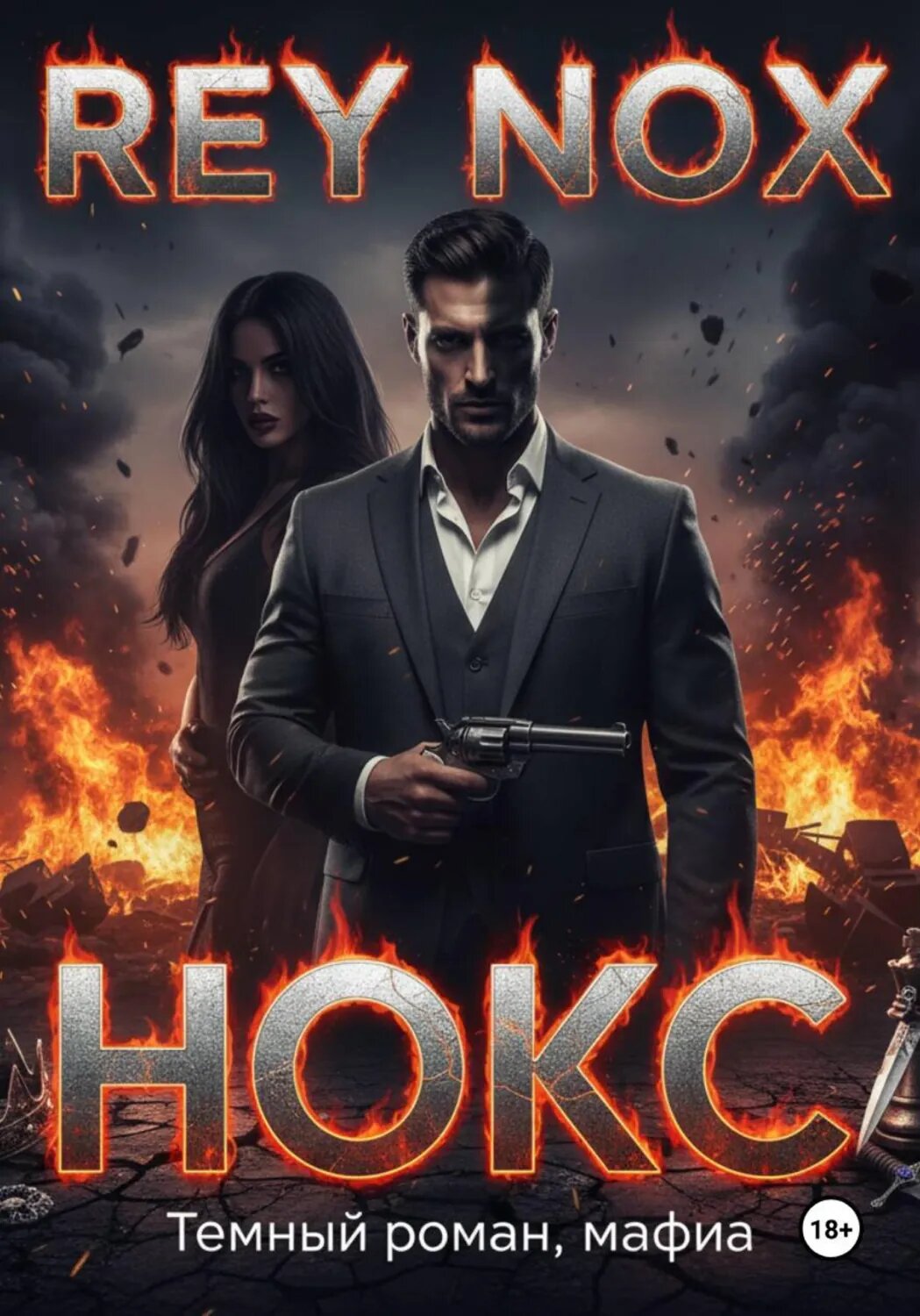 Нокс [Цифровая книга]