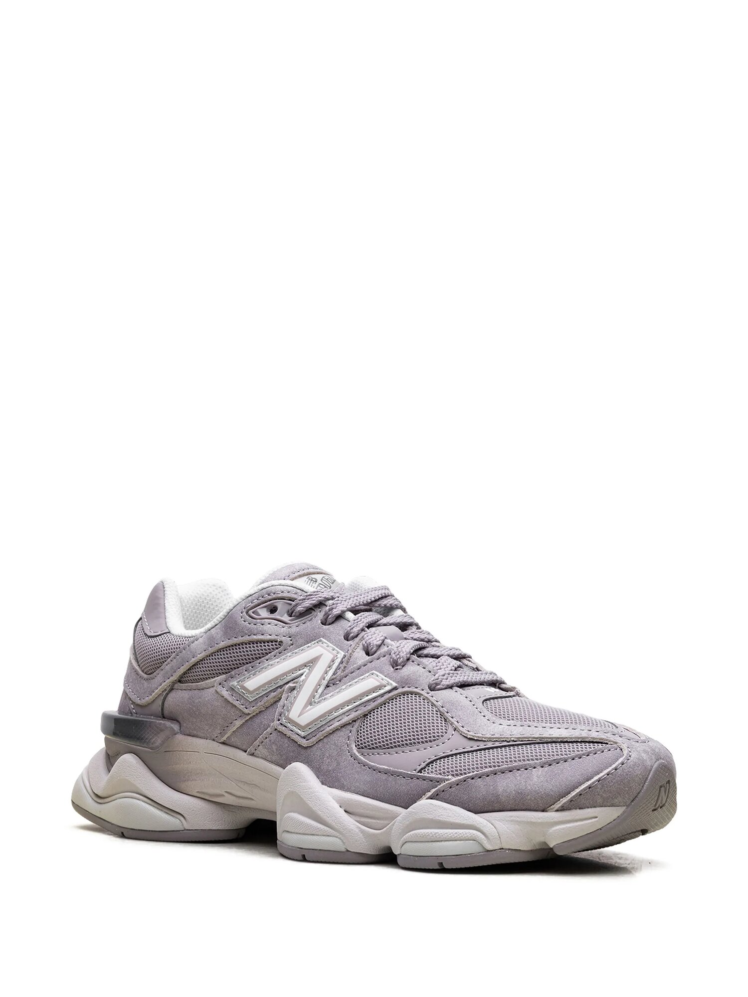 Кроссовки New Balance 9060, размер 11,5 US, purple — фото 1