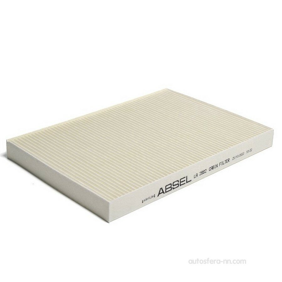 ABSEL LA2882 Фильтр салонный
