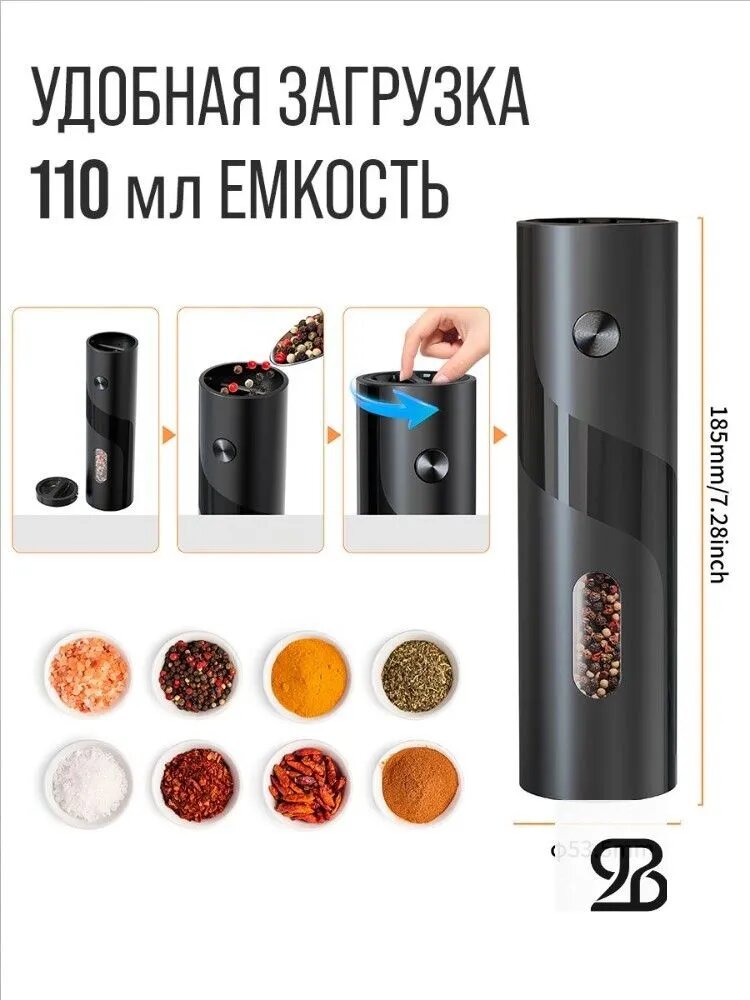 Электромельница — фото 1