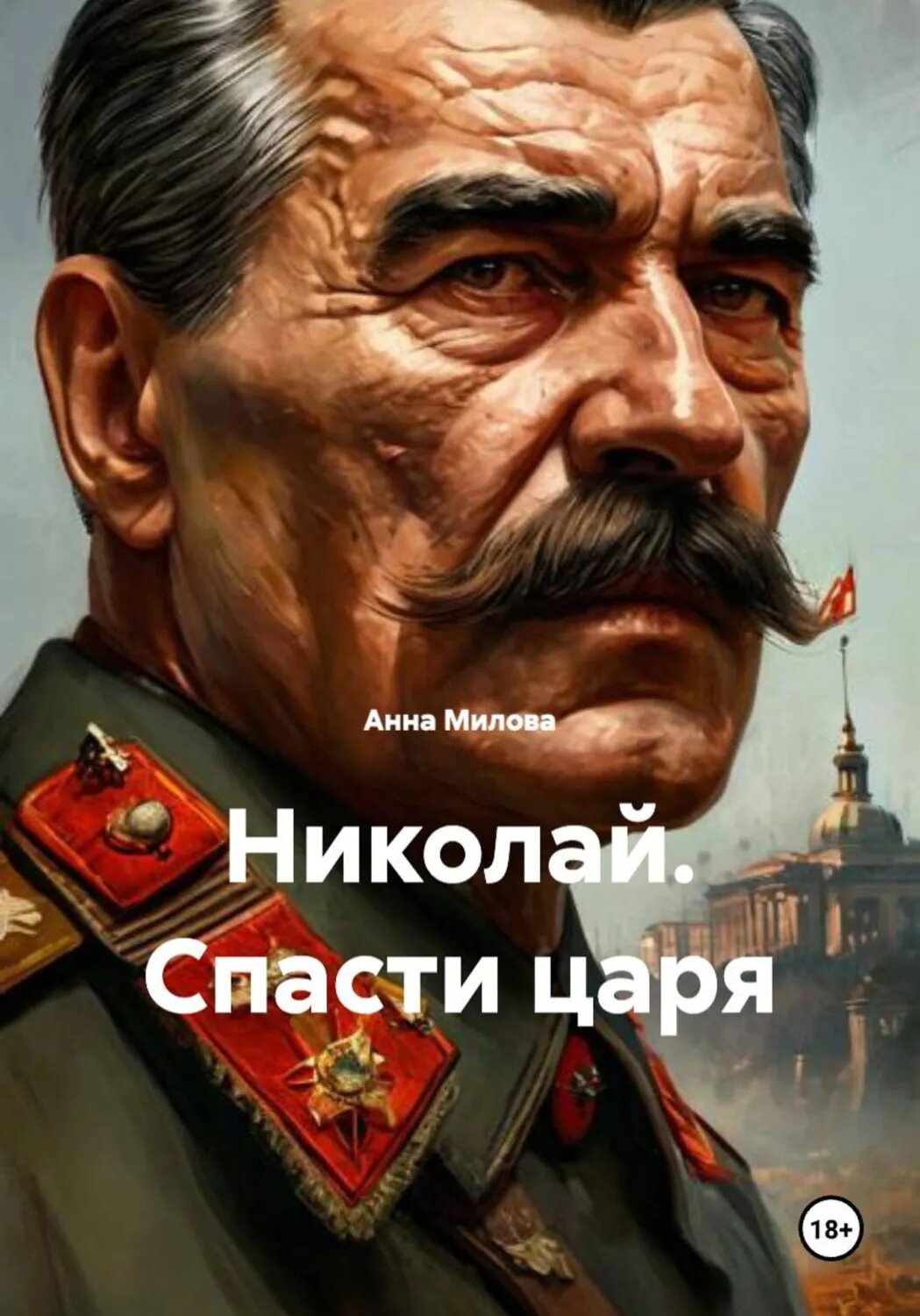 Николай. Спасти царя [Цифровая книга]