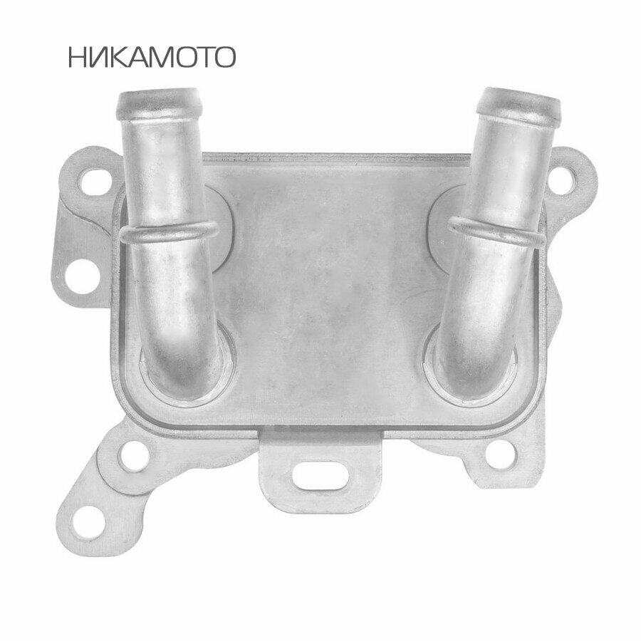MARSHALL M4991123 Радиатор масл. RENAULT ARKANA (19-)/DUSTER (21-)/KAPTUR (16-) 1.3T