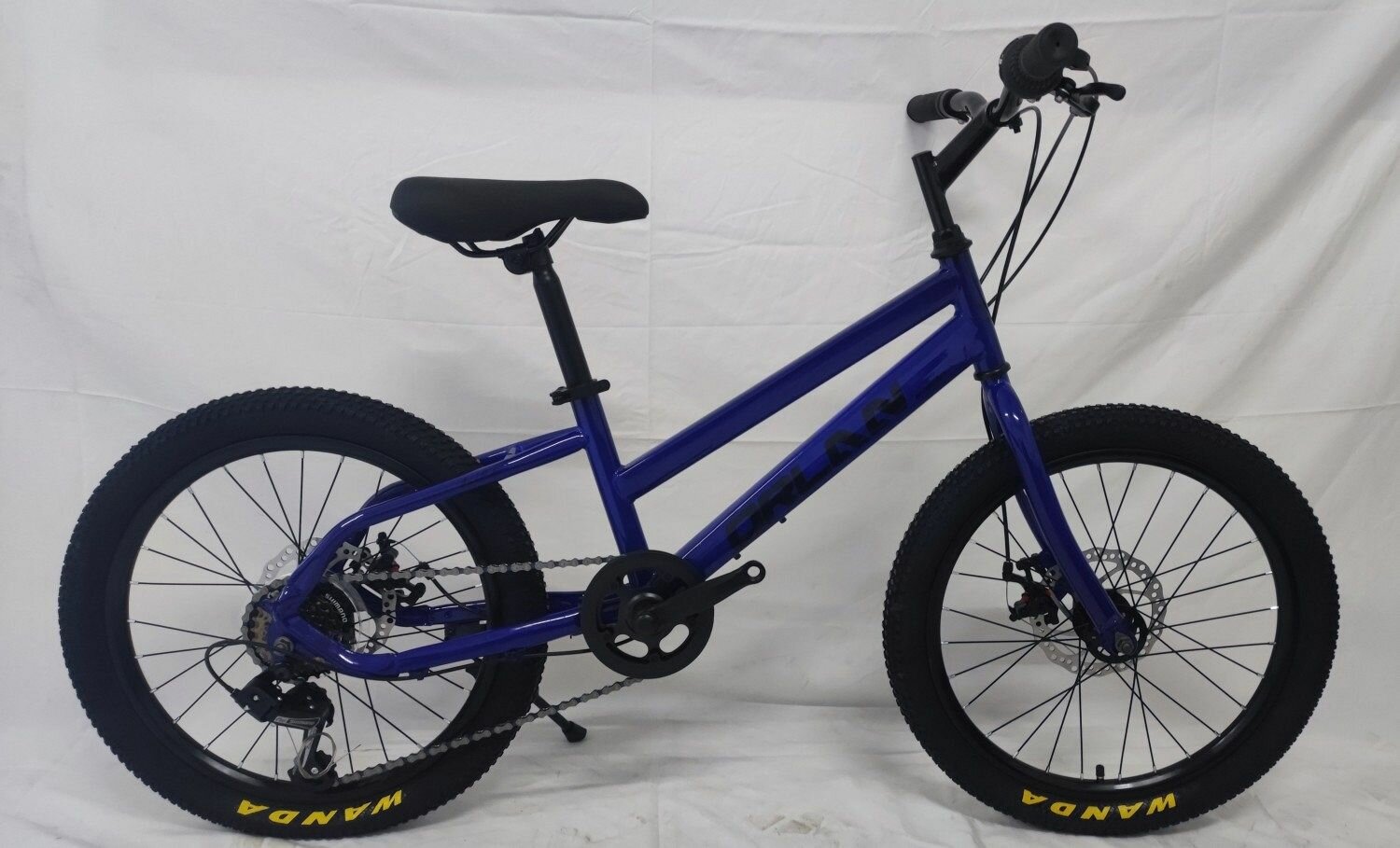 Велосипед Orlan Wing Strong 2.0 20" (2024)