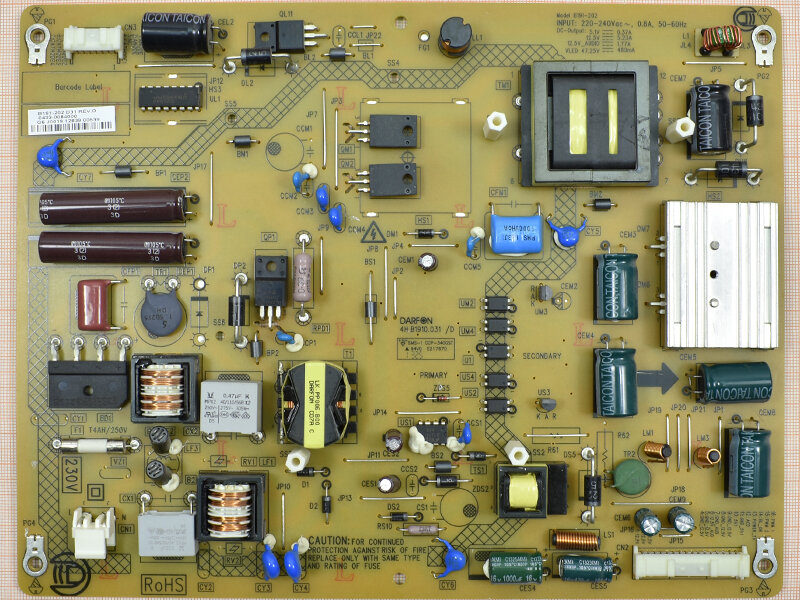 Блок питания B191-202, 4H.B1910.031 /D