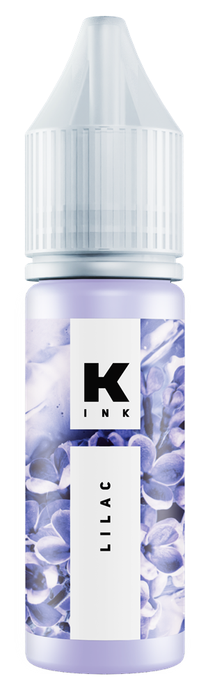 Краска сирень / Lilac 15 мл