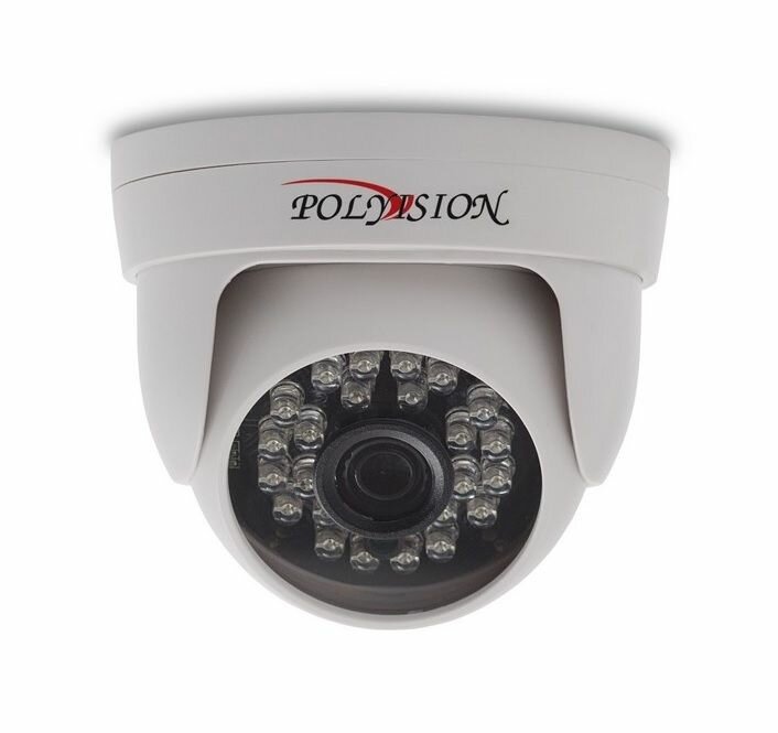 Polyvision PVC-IP2S-D1F2.8 IP Камера