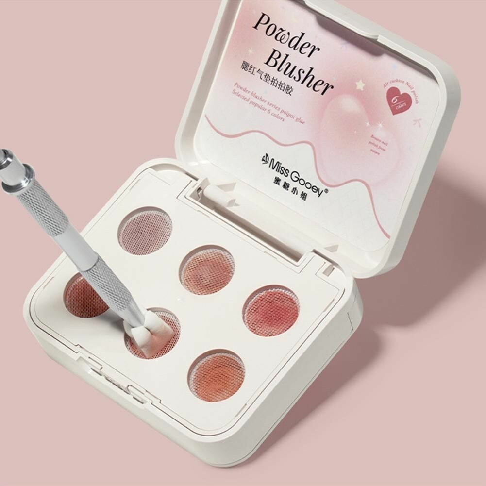 Гель для нейл-арта Blush Cushion — фото 1