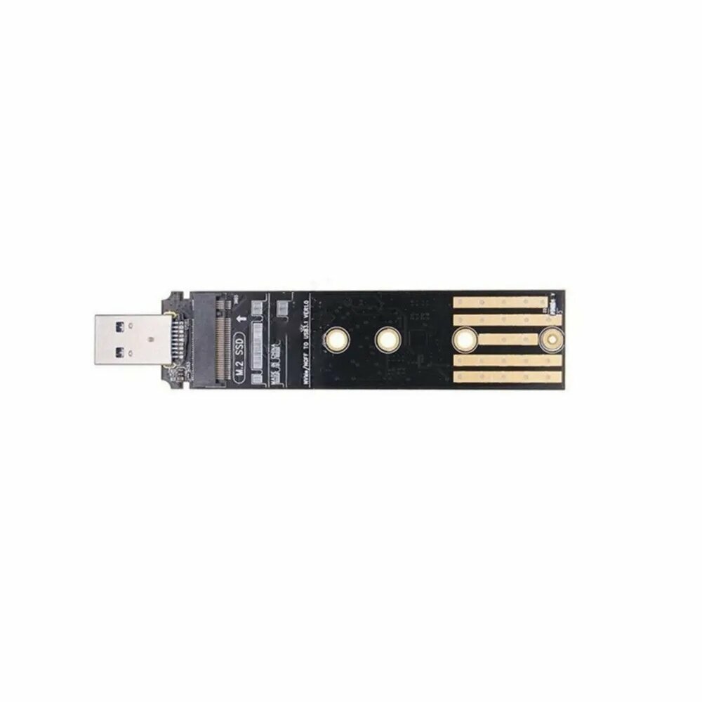 Надежные твердотельные накопители M.2 NVME к USB-адаптеру для безопасной и быстрой передачи данных