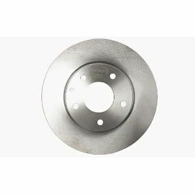Диск тормозной передний KORTEX KD0189 Nissan Qashqai, X-Trail, Renault Koleos 1.5-2.5 07-> 296x26 5 отверстий