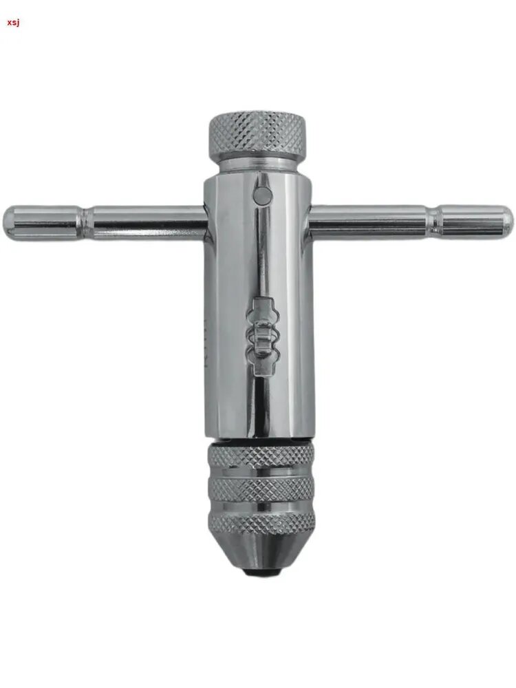 Вороток Thorvik RTH2 трещоточный, для ручных метчиков M5-12, 215 мм, 453 г