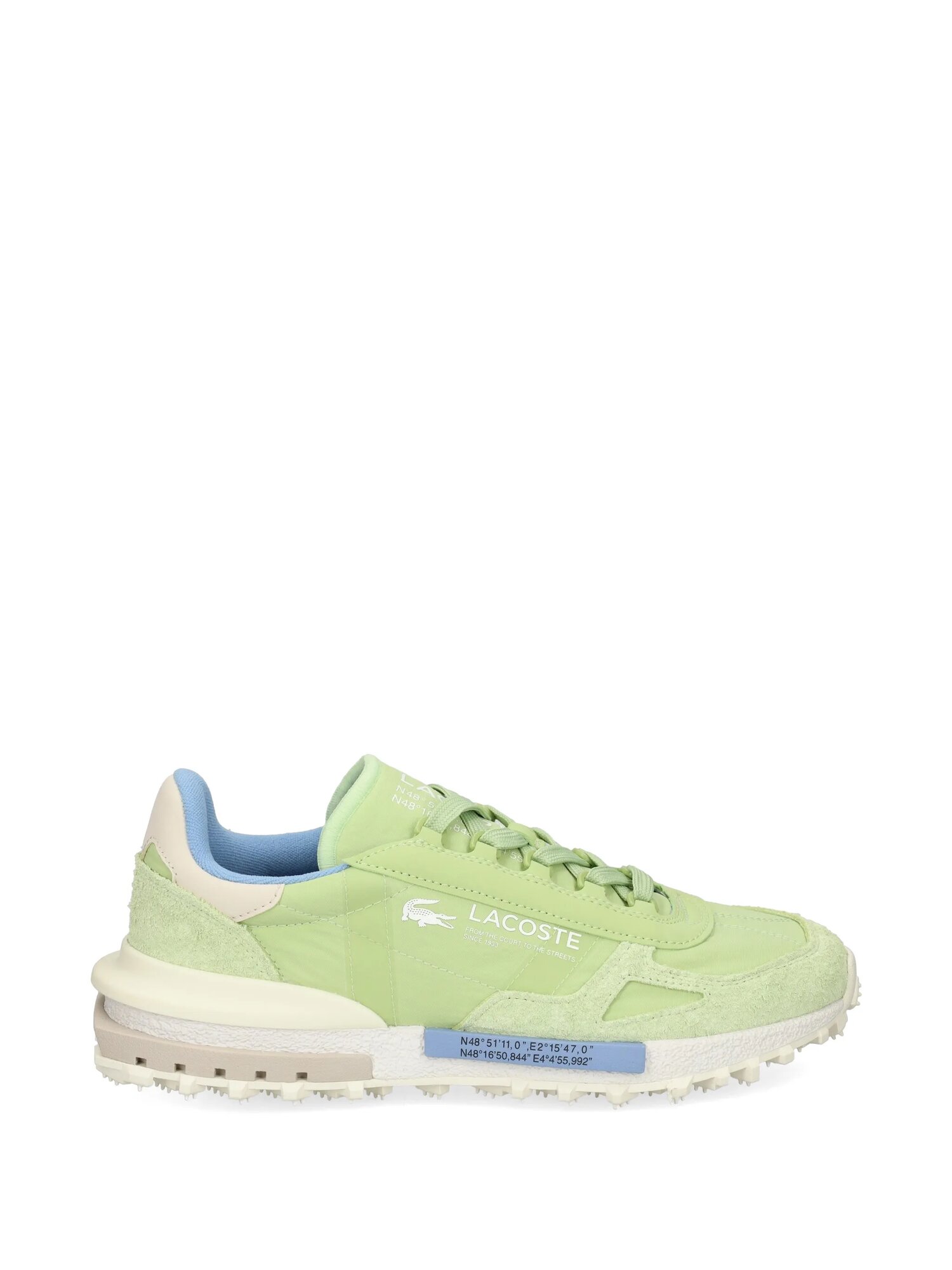 Кроссовки Elite Active panelled sneakers