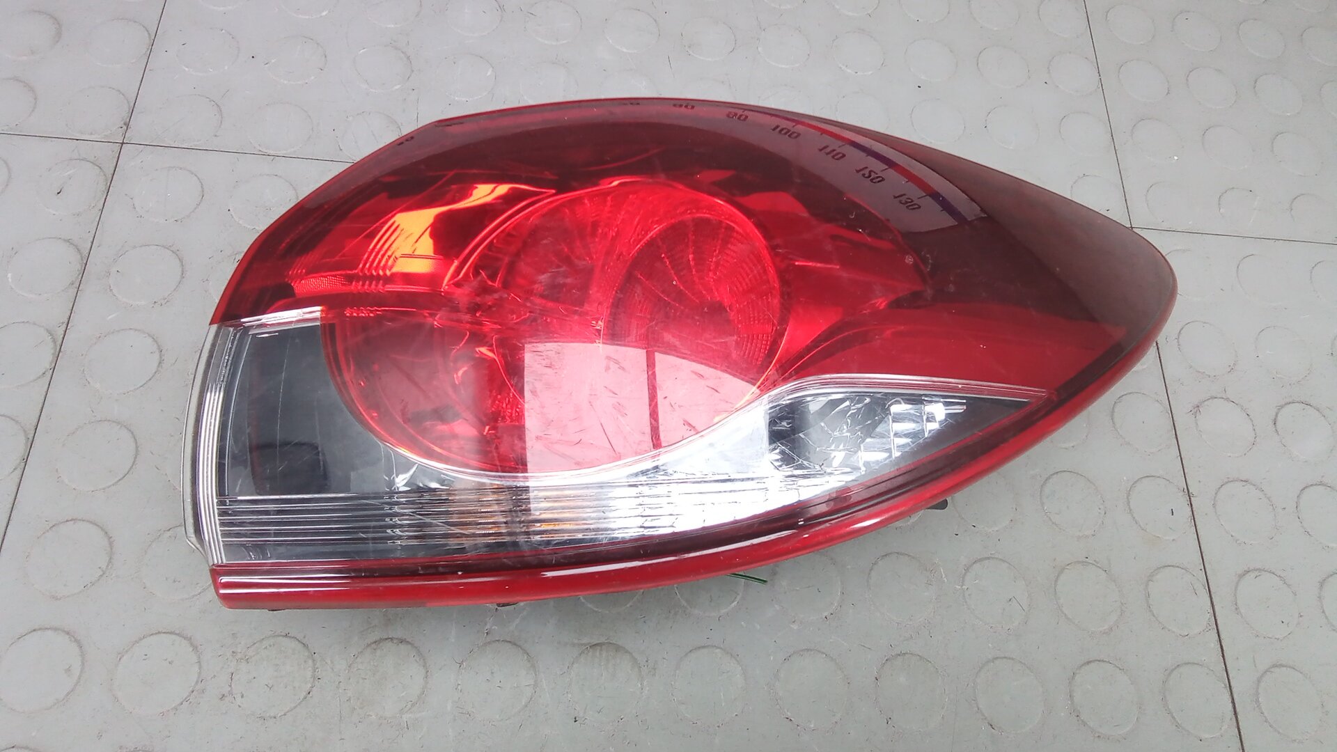 Фонарь задний правый MAZDA 6 GJ