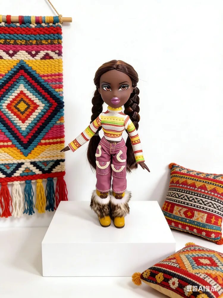 Bratz модная кукла Felicia Bratz кукла-принцесса для девочек коллекционная пластиковая
