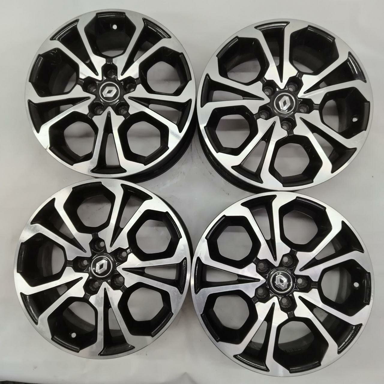 Колесные диски Renault 17x6.5 PCD 5x114.3 D66.1 ET50 (оригинал)