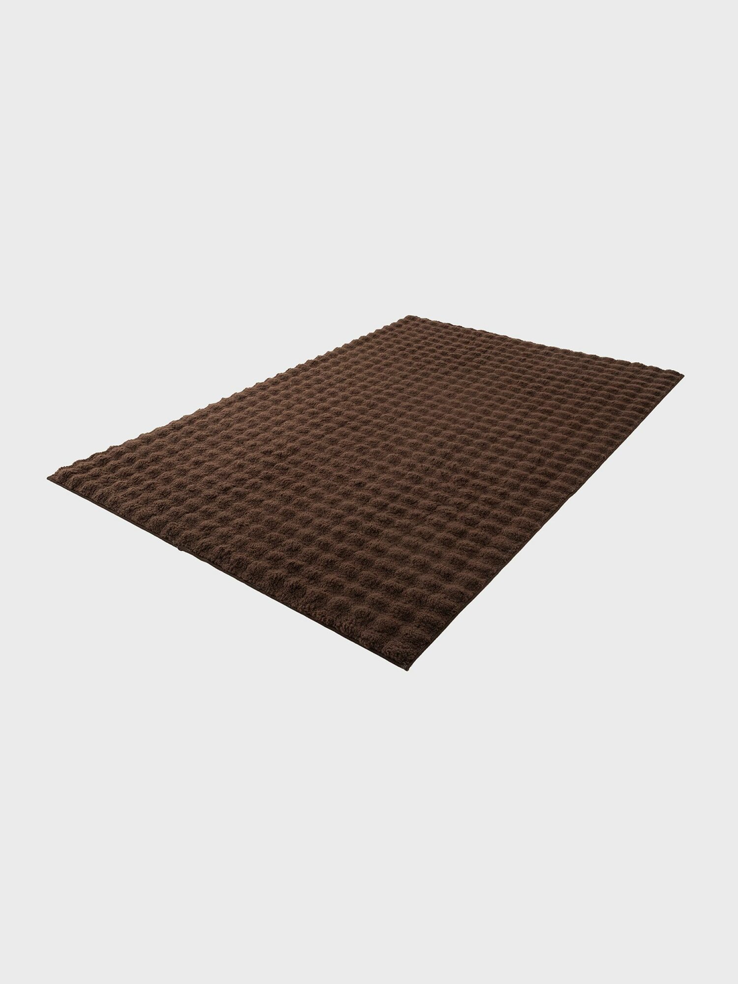 Ковер Askona Home / Аскона Lamb Bubble 160x230 brown — фото 1