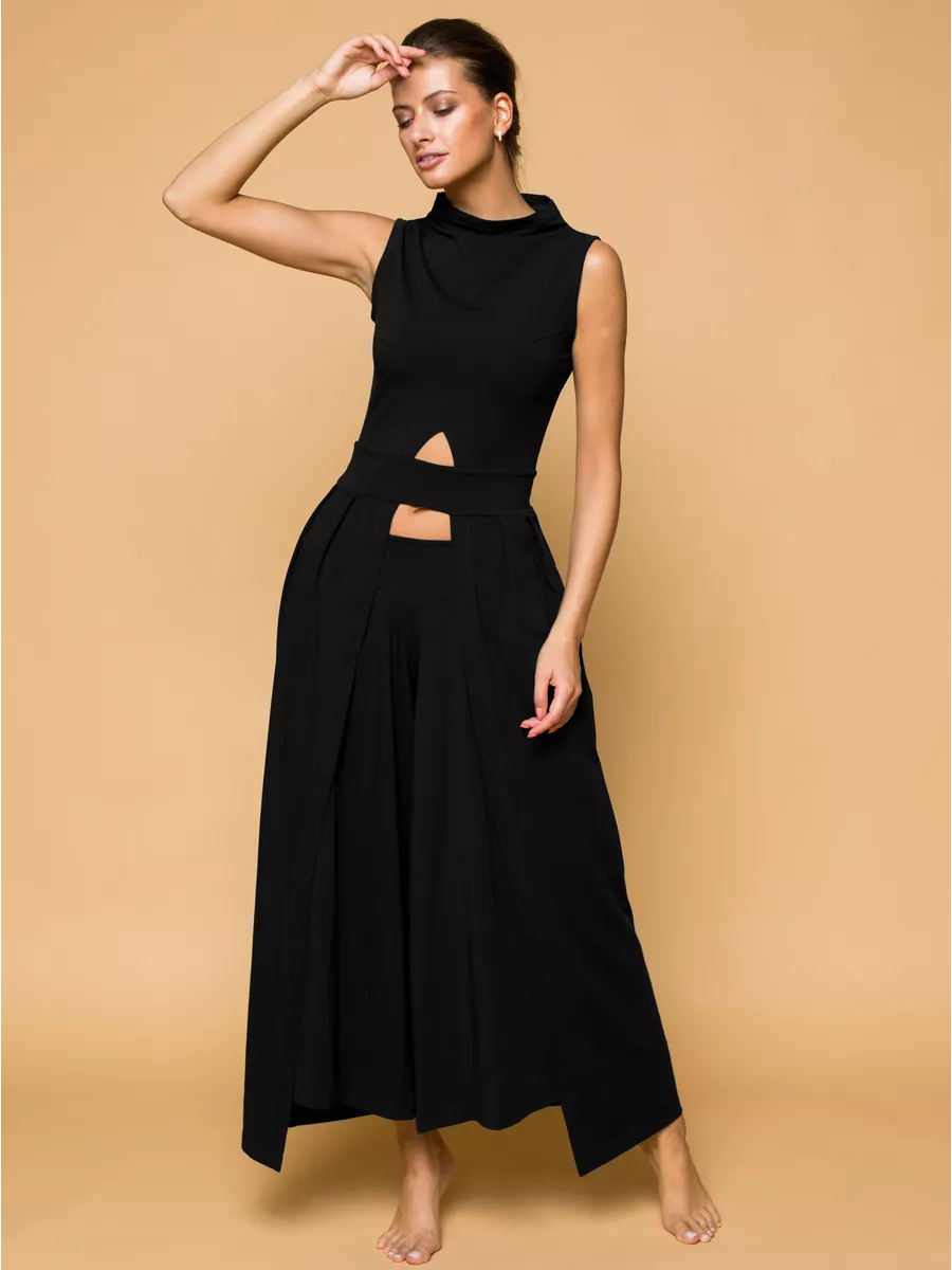 Кроп-топ Романтика