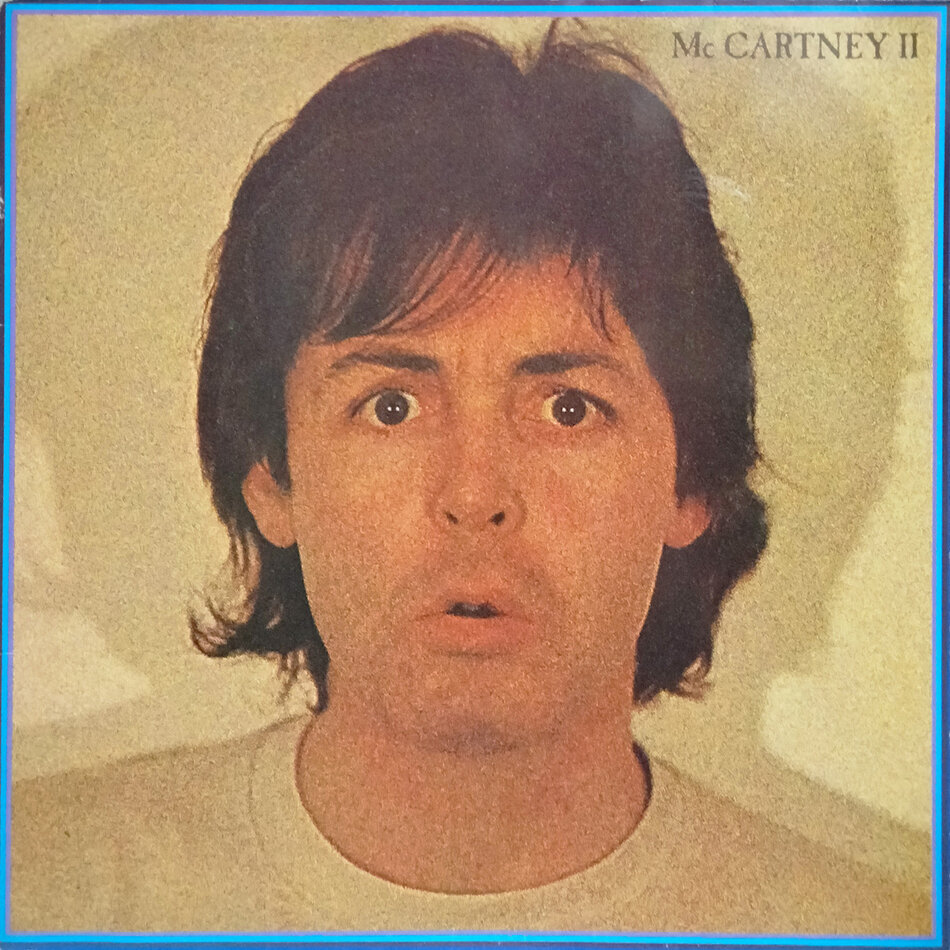 Винтажный винил Paul McCartney — McCartney II (LP)