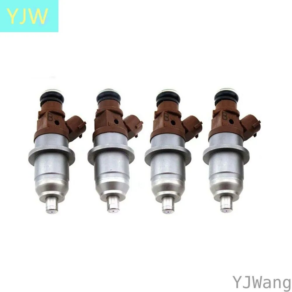 Форсунка масляная, арт. E7T05072 DIM1100G MR560553 1465A005, 4 шт.