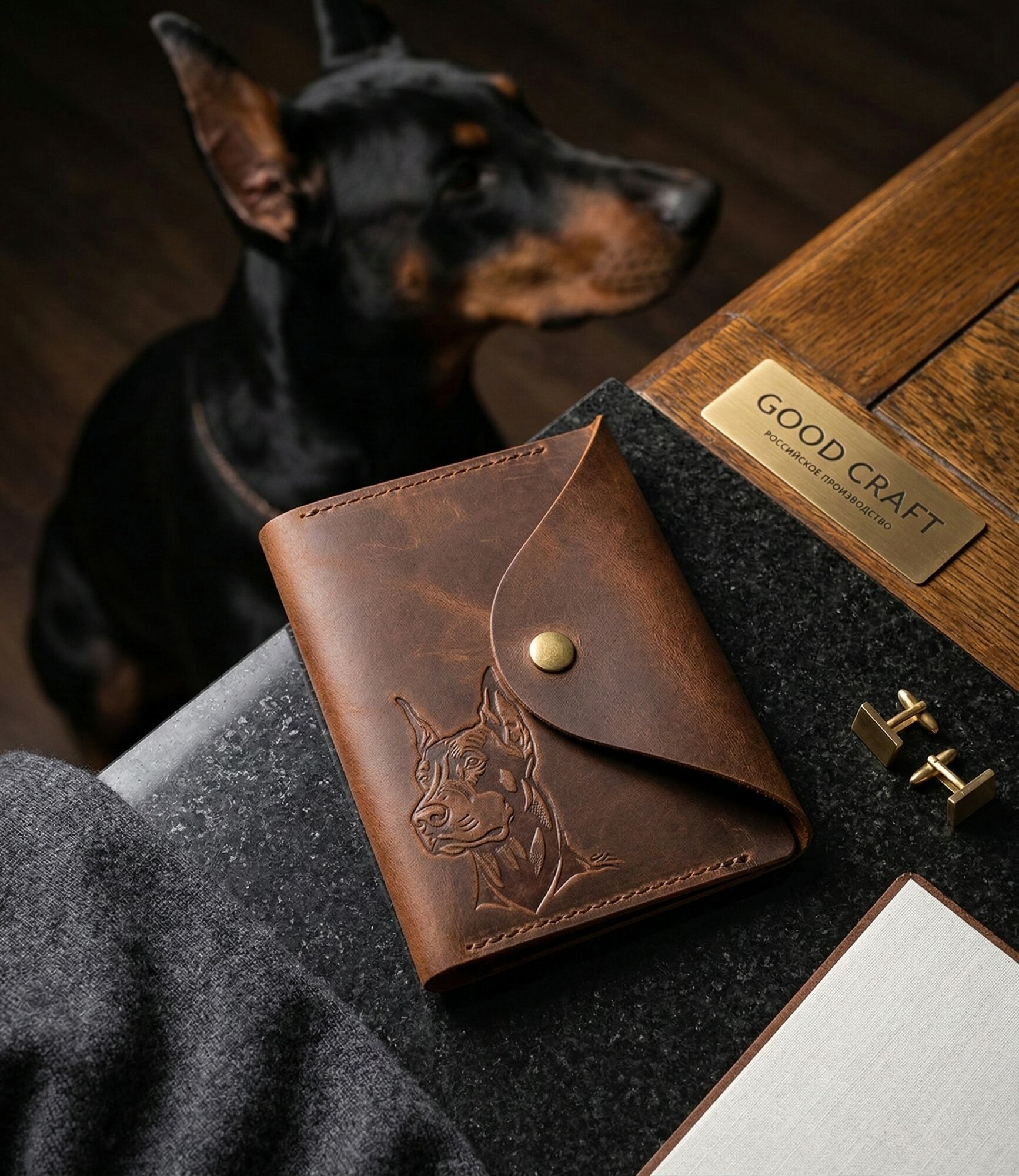 Обложка для страниц