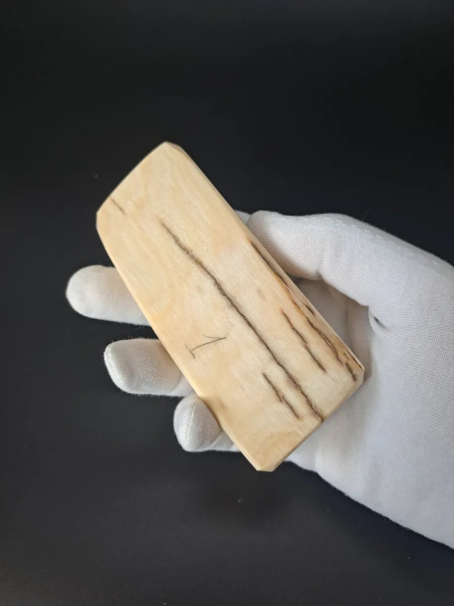 Бивень мамонта для поделок